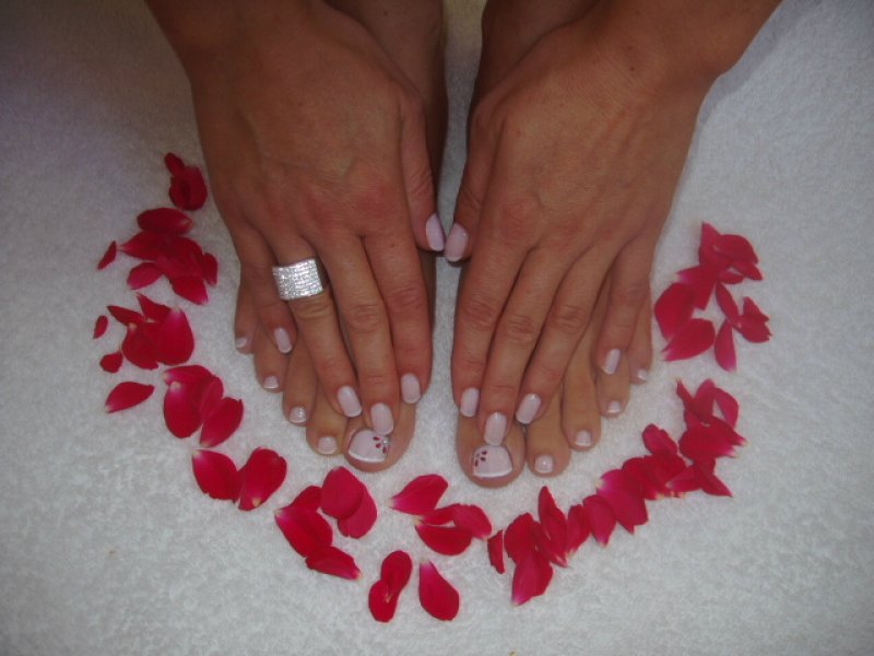 Nega rok | Wellness Sežana